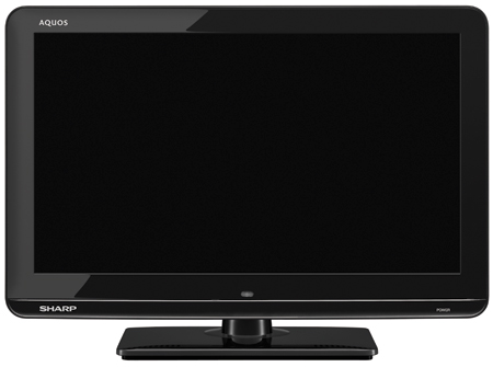 LED SHARP LC-19LE520M - AQUOS 19" WXGA - GO DiSTRiNDO KEDIRI